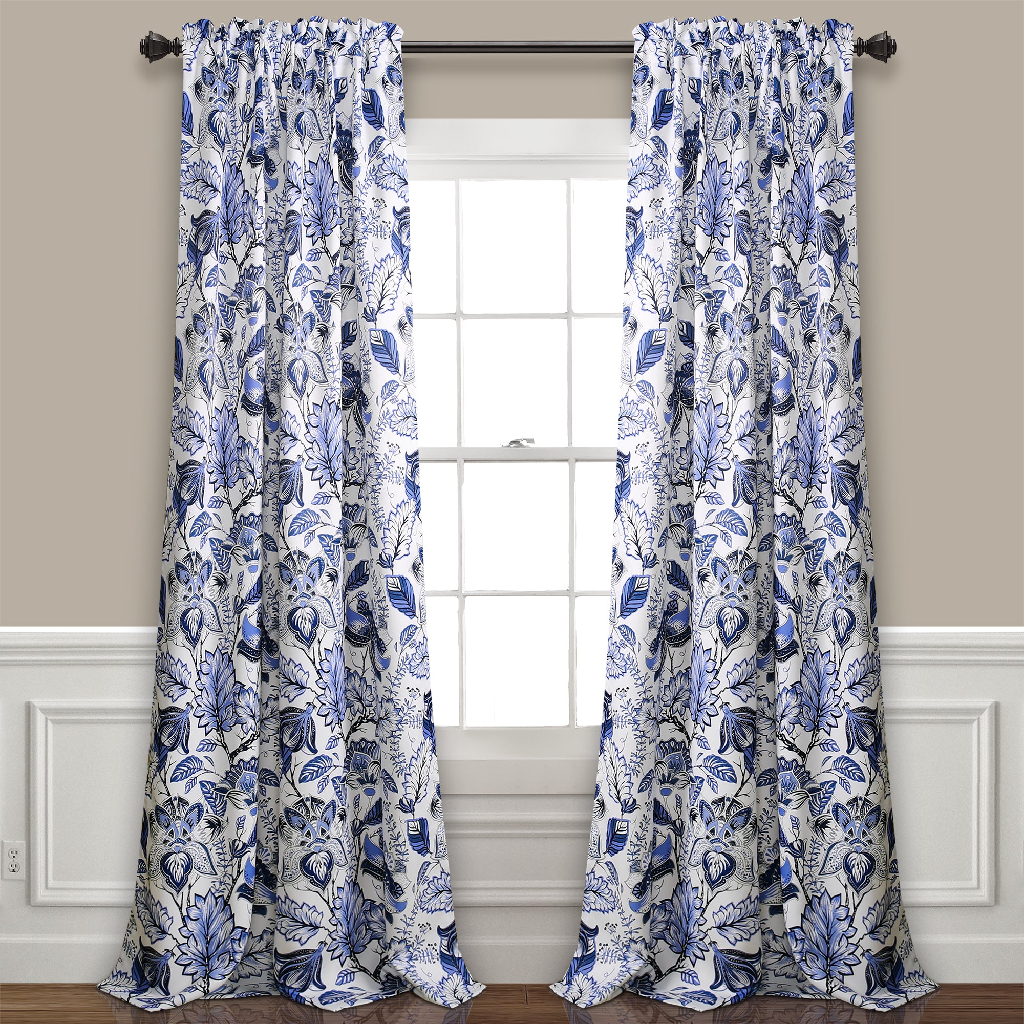 Curtains For Bedroom: Stylish Window Treatments At Lush Decor – LushDecor