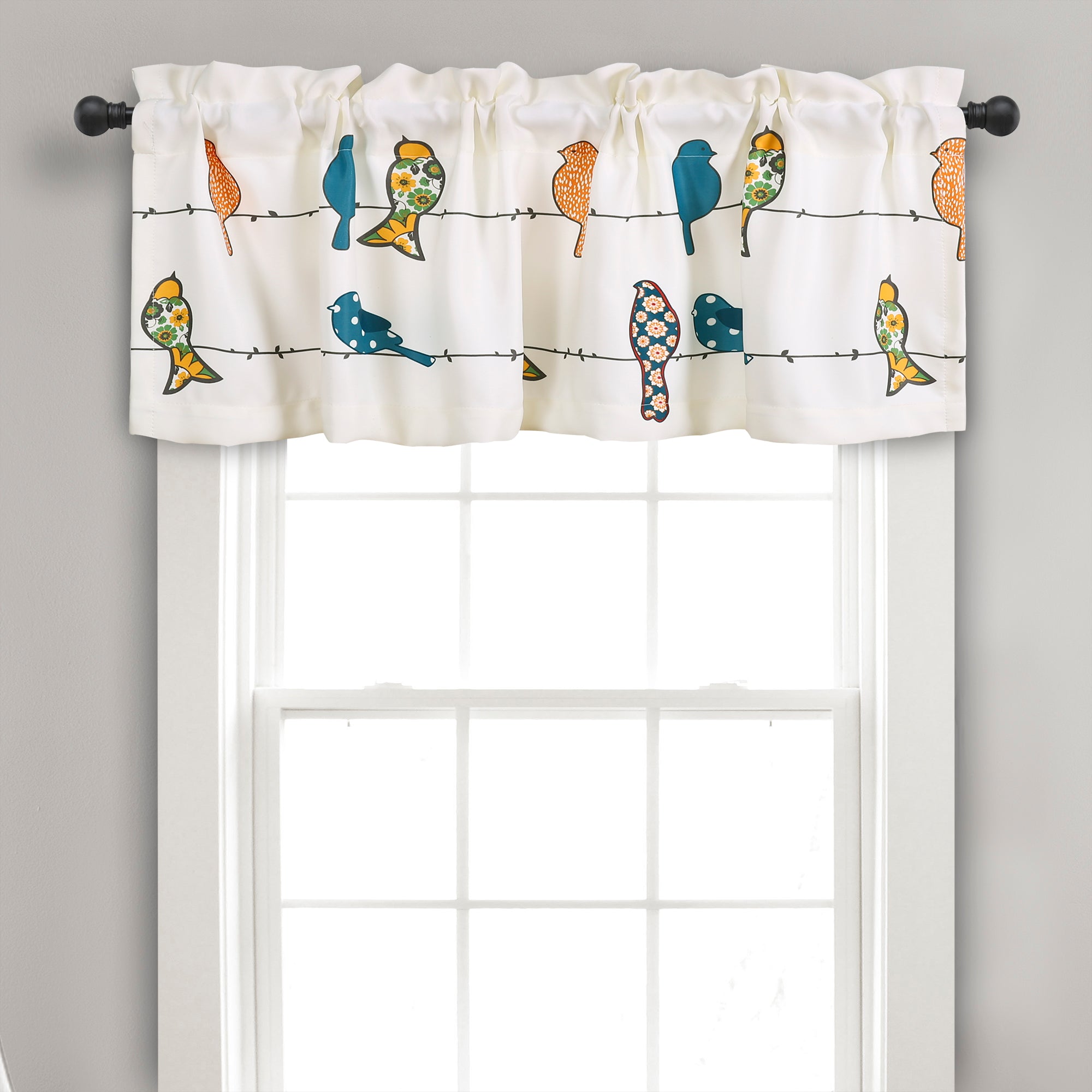Valance: Shop Stylish Valances For Every Room At Lush Decor – LushDecor