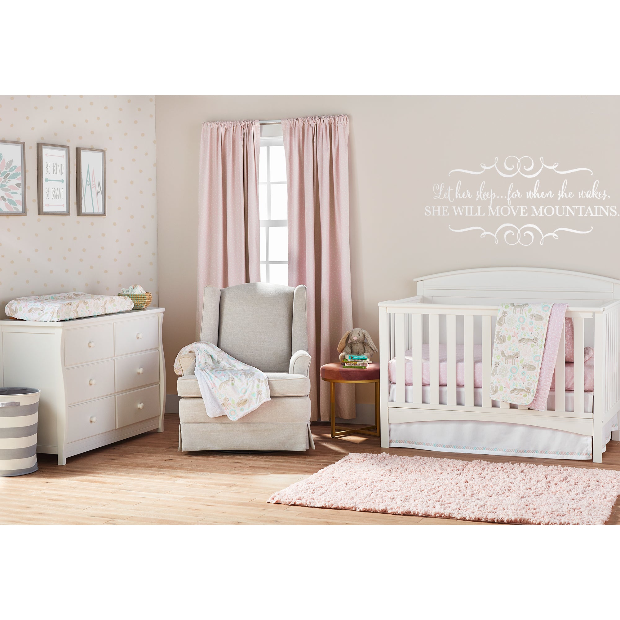 Pixie Fox Nursery Collection | Lush Decor Baby – LushDecor