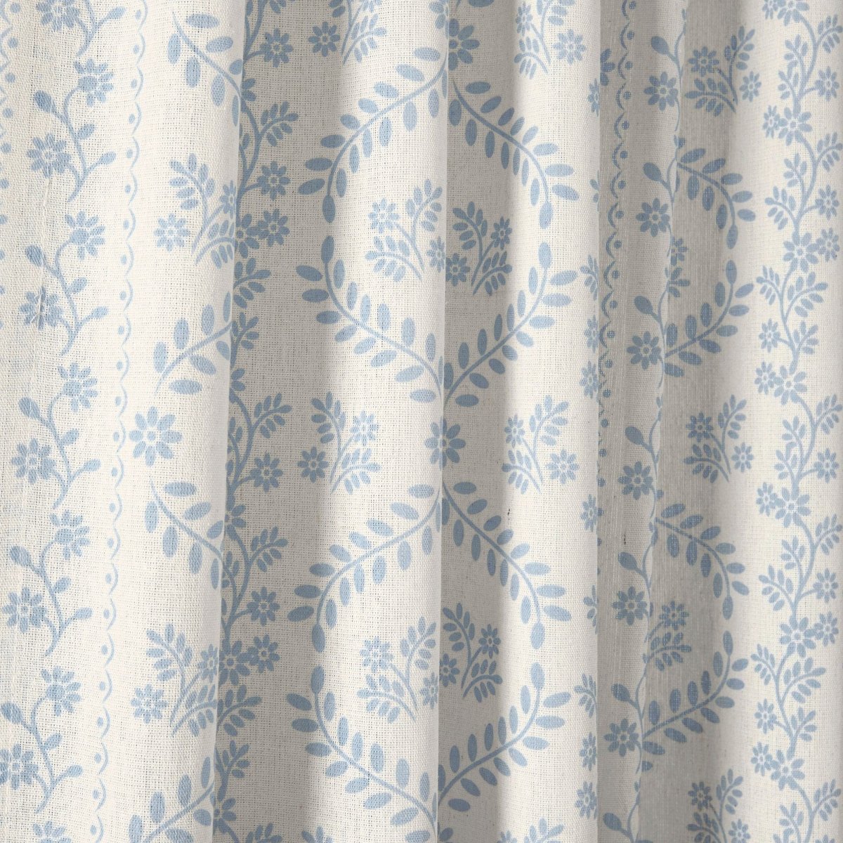 Doreen Delicate Floral Window Curtain Panel Set | Lush Decor | www ...