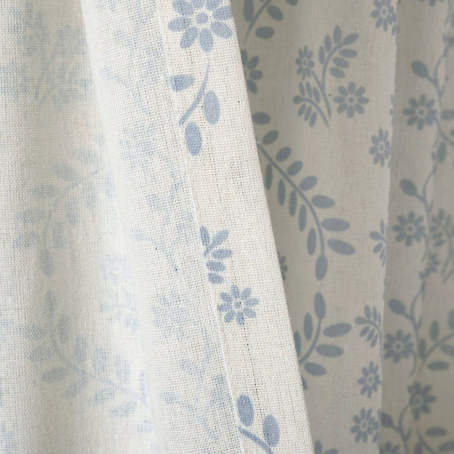 Doreen Delicate Floral Window Curtain Panel Set | Lush Decor | www.lushdecor.com – LushDecor