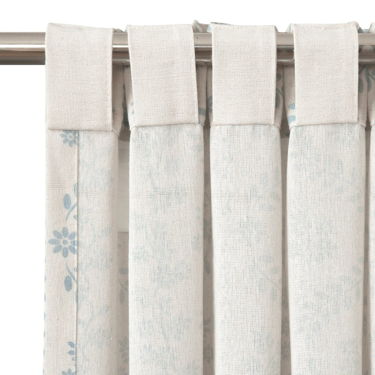 Doreen Delicate Floral Window Curtain Panel Set | Lush Decor | www.lushdecor.com – LushDecor