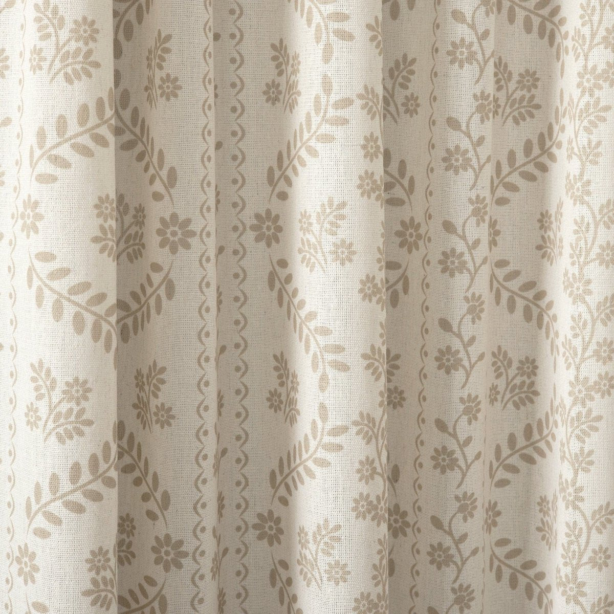 Doreen Delicate Floral Window Curtain Panel Set | Lush Decor | www.lushdecor.com – LushDecor