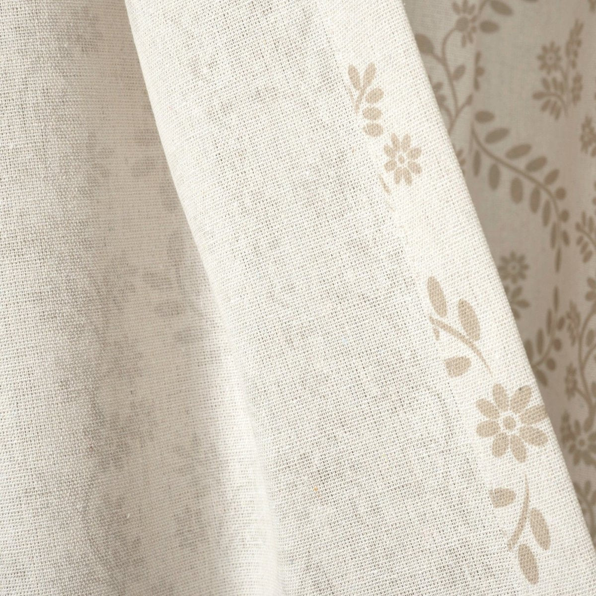 Doreen Delicate Floral Window Curtain Panel Set | Lush Decor | www.lushdecor.com – LushDecor