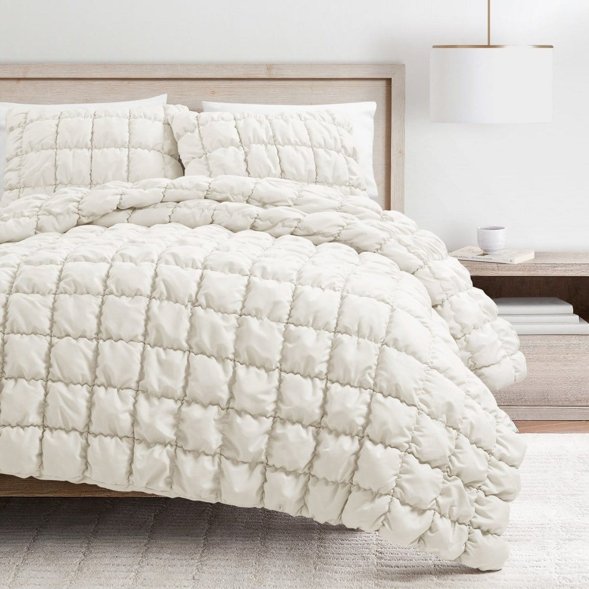 Puff Comforter Set | Lush Decor | www.lushdecor.com – LushDecor
