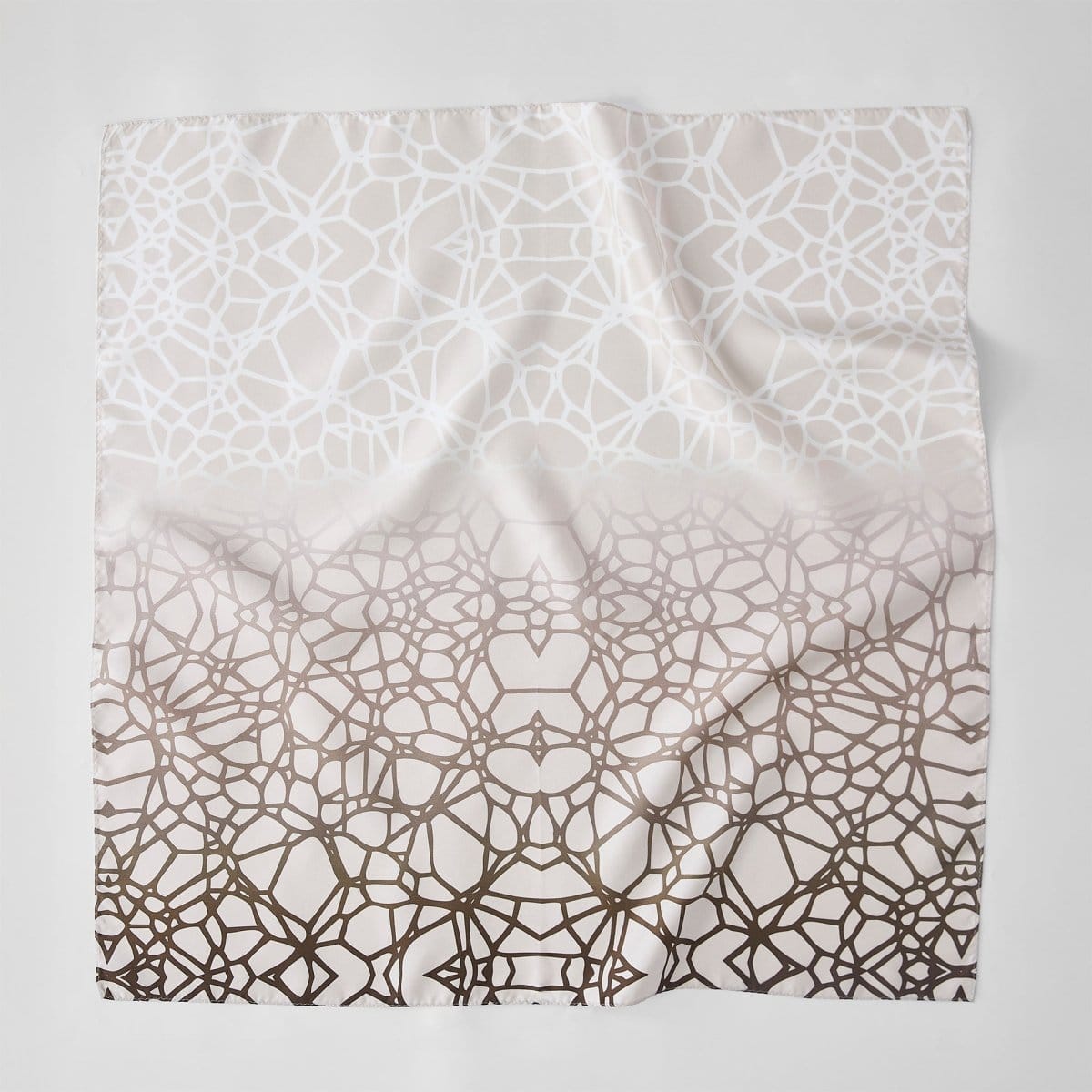 Lush Decor x Chuks Collins - Ethereal Tangle Silk Scarf – LushDecor