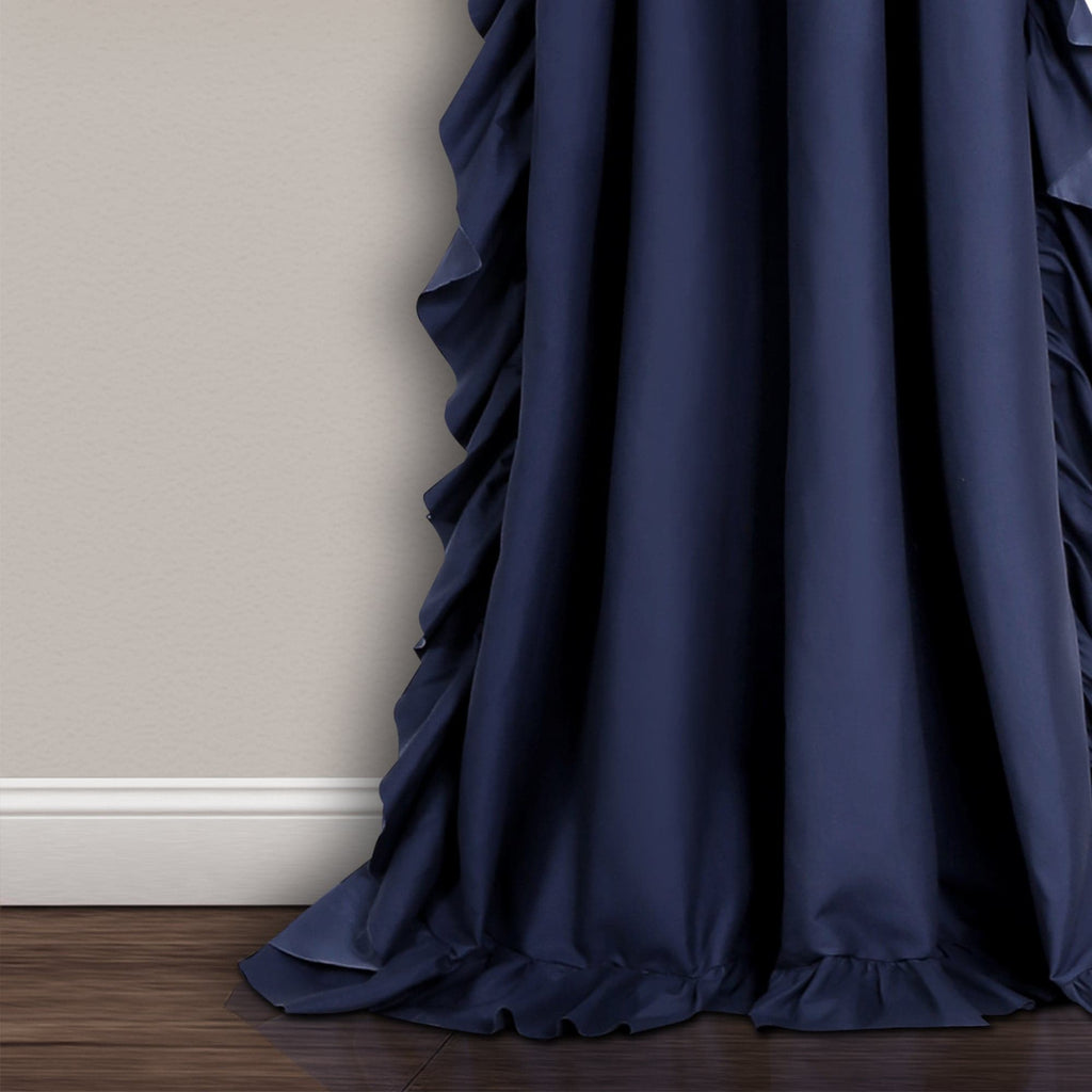 Reyna Window Curtain Panel Set | Lush Decor | www.lushdecor.com – LushDecor