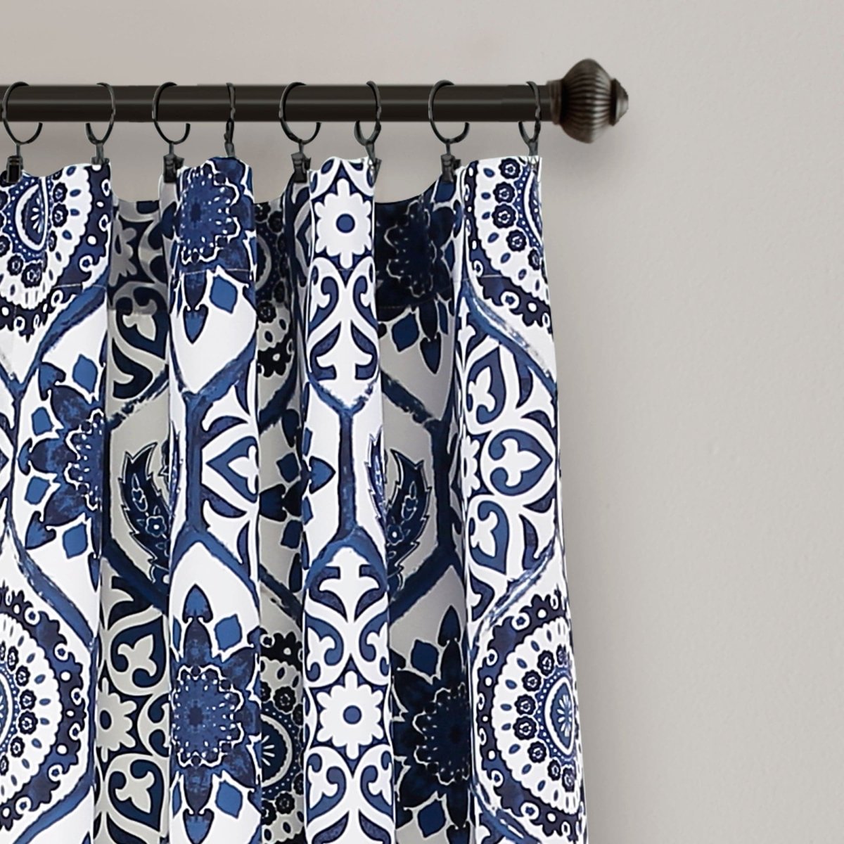 Marvel Room Darkening/Light Filtering Window Curtain Panel Set | Lush ...