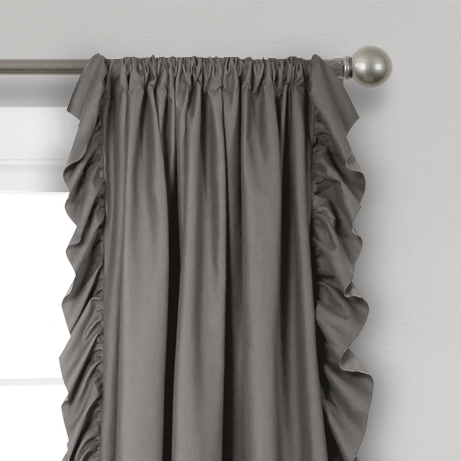 Reyna Window Curtain Panel Set | Lush Decor | www.lushdecor.com – LushDecor