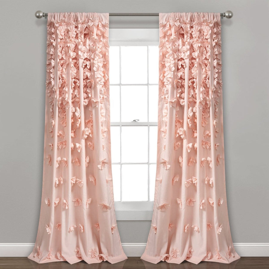 Riley Window Curtain | Lush Decor | www.lushdecor.com – LushDecor