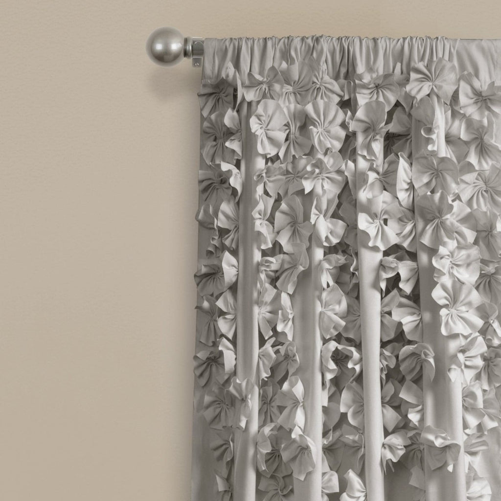 Riley Window Curtain | Lush Decor | www.lushdecor.com – LushDecor