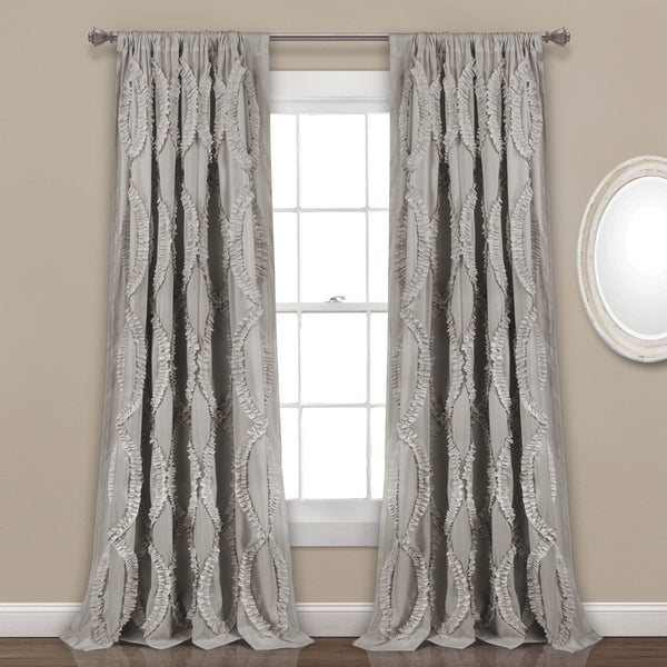 Avon Window Curtain | Lush Decor | www.lushdecor.com – LushDecor