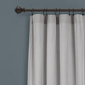 Chenille Chevron Window Curtain Panel Set | Lush Decor | www.lushdecor ...