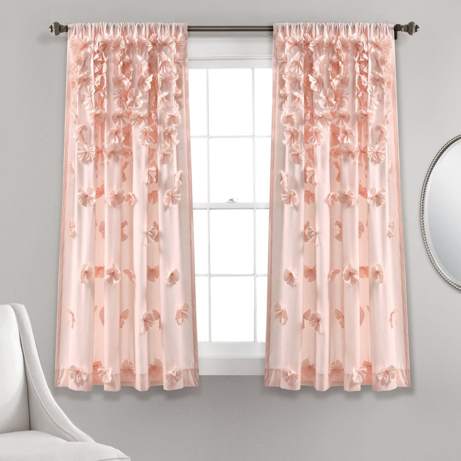 Riley Window Curtain | Lush Decor | www.lushdecor.com – LushDecor