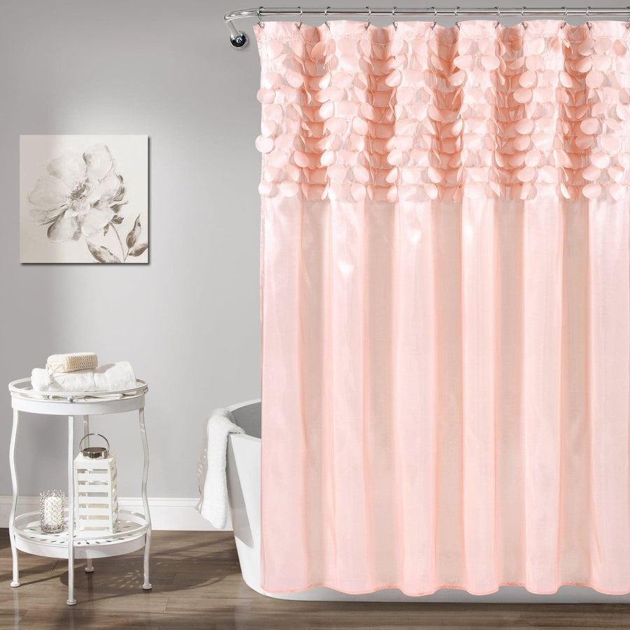 Lillian Shower Curtain | Lush Decor | www.lushdecor.com – LushDecor