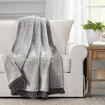 Blanket Throws: Stylish And Cozy Throws For Every Room – LushDecor