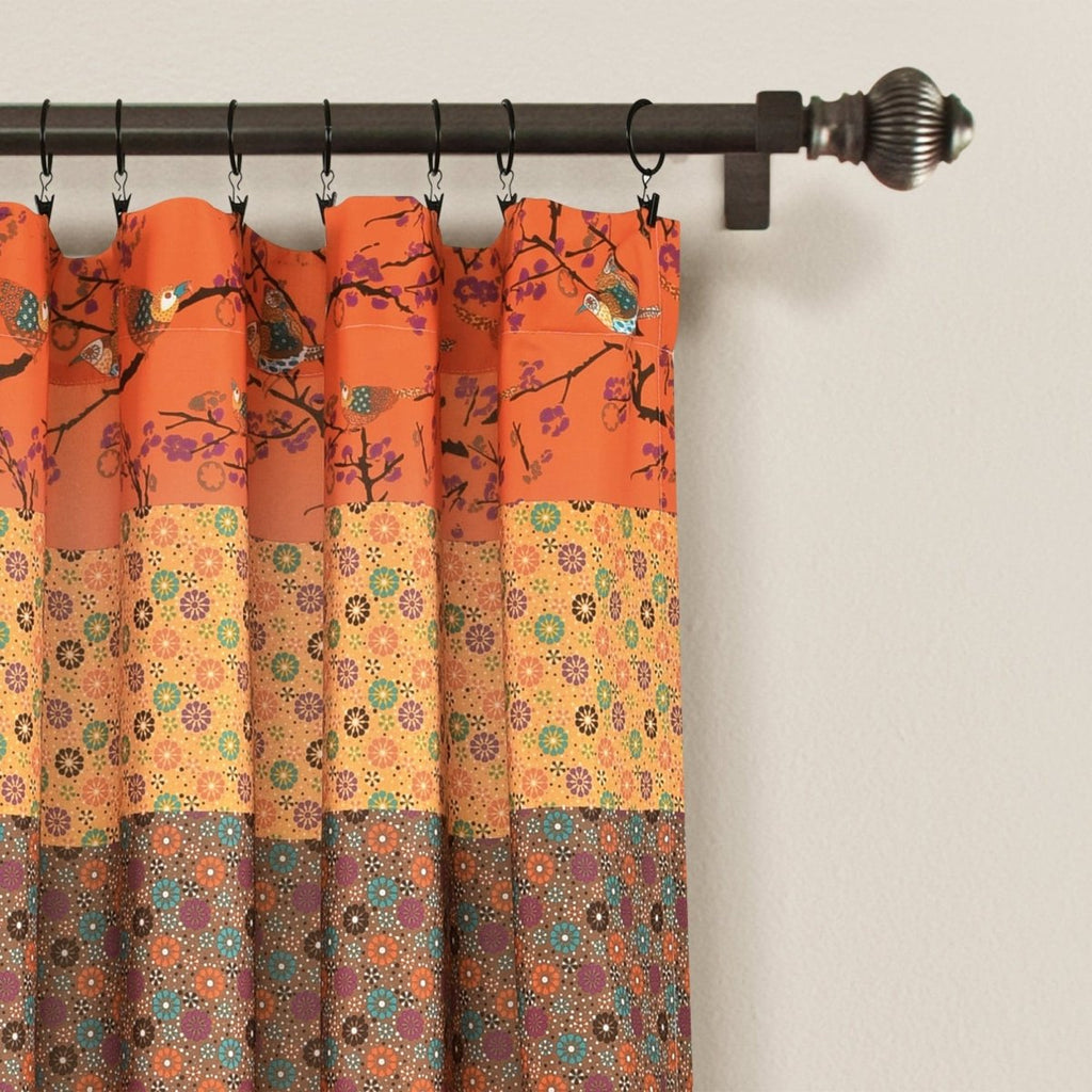 Royal Empire Window Curtain Panel Set | Lush Decor | www.LushDecor.com