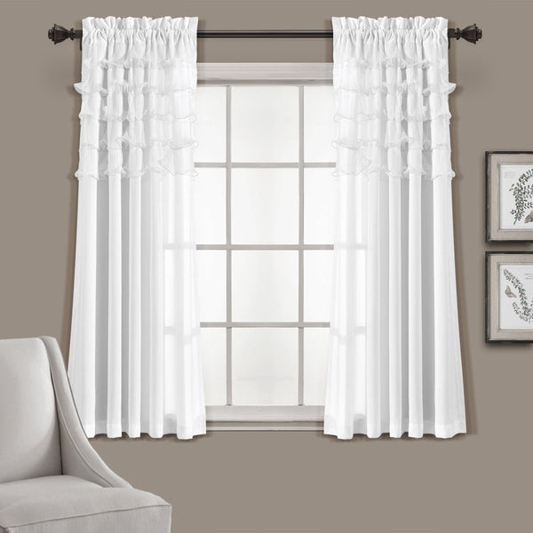 Avery Window Curtain Set | Lush Decor | www.lushdecor.com – LushDecor