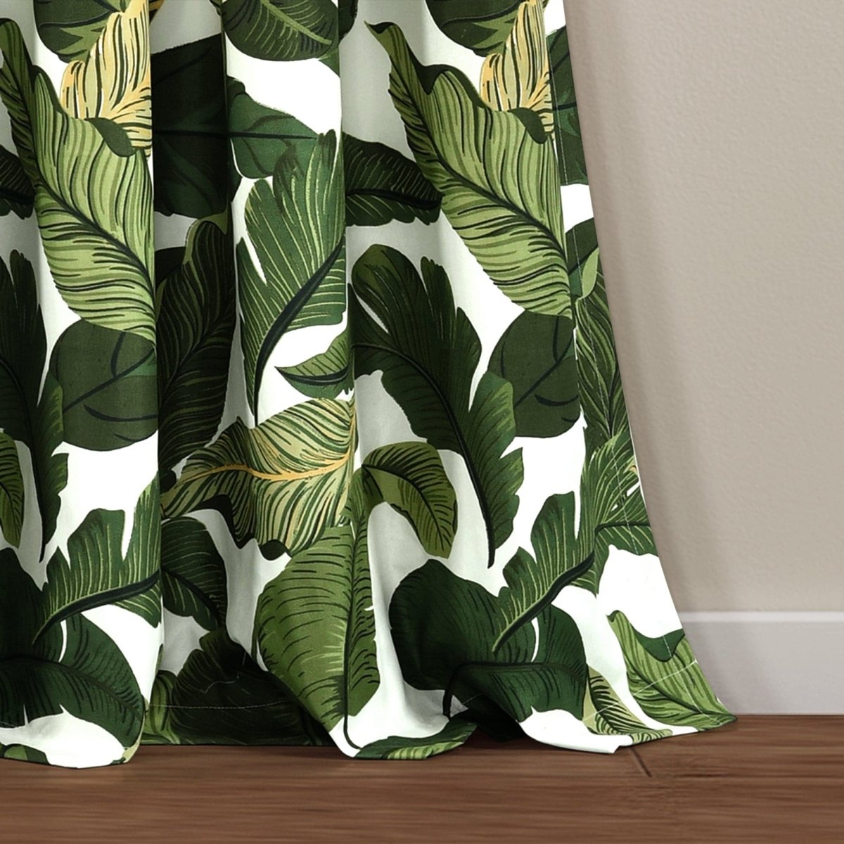 Tropical Paradise Window Curtain Panel Set | Lush Decor | www.lushdecor ...