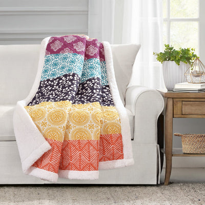 Blanket Throws: Stylish And Cozy Throws For Every Room – LushDecor