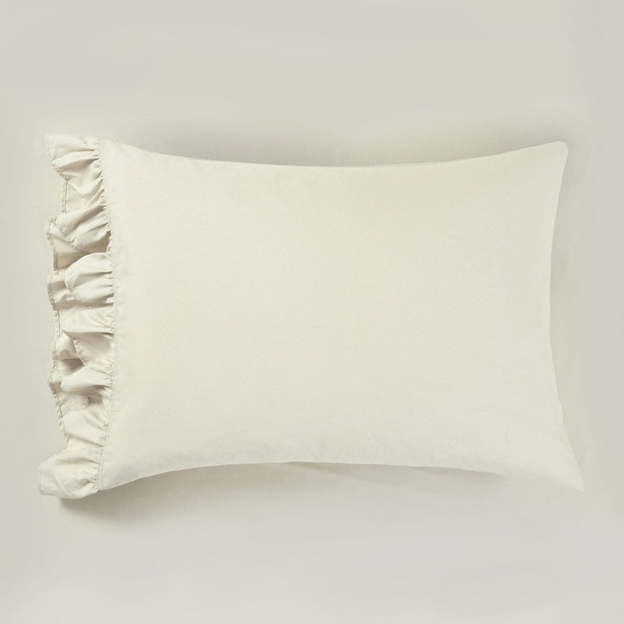 Reyna Ruffle Sheet Set | Lush Decor | www.LushDecor.com