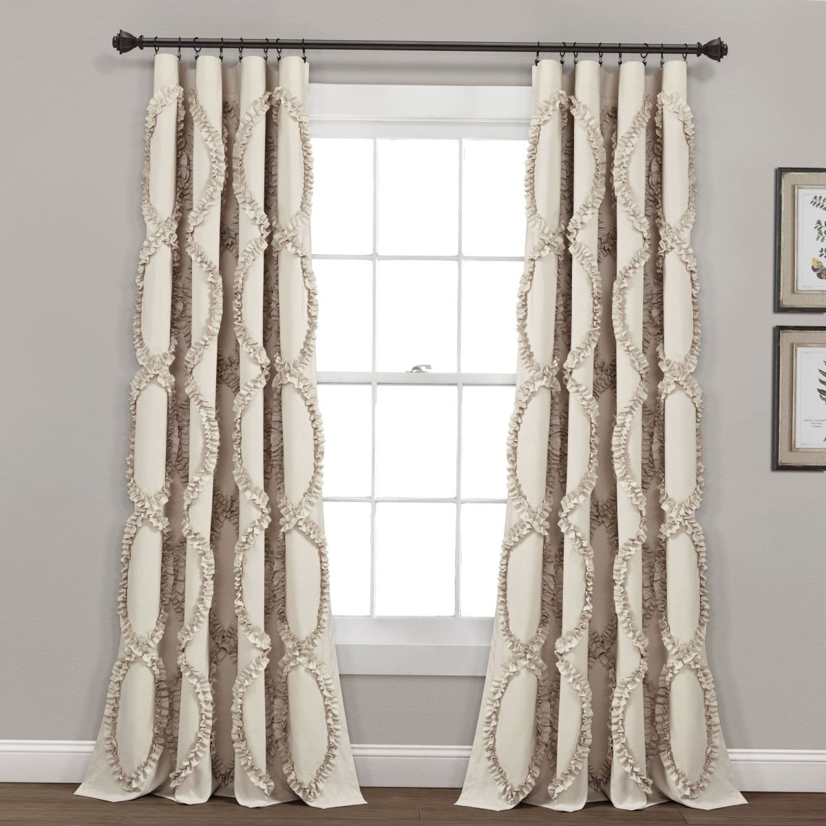 Avon Window Curtain | Lush Decor | www.lushdecor.com – LushDecor