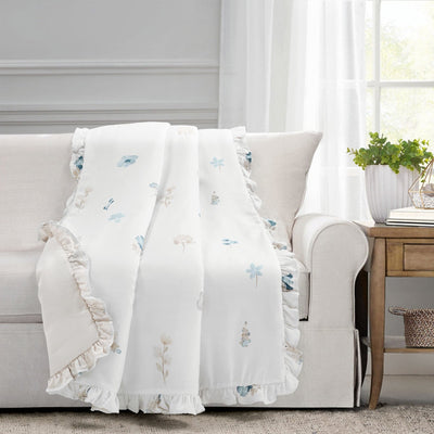 Blanket Throws: Stylish And Cozy Throws For Every Room – LushDecor