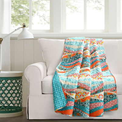 Blanket Throws: Stylish And Cozy Throws For Every Room – LushDecor