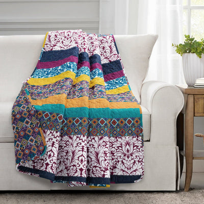 Blanket Throws: Stylish And Cozy Throws For Every Room – LushDecor