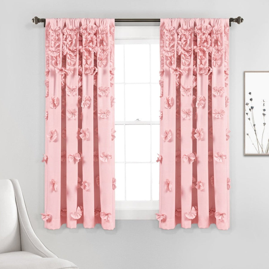 Riley Window Curtain | Lush Decor | www.lushdecor.com – LushDecor