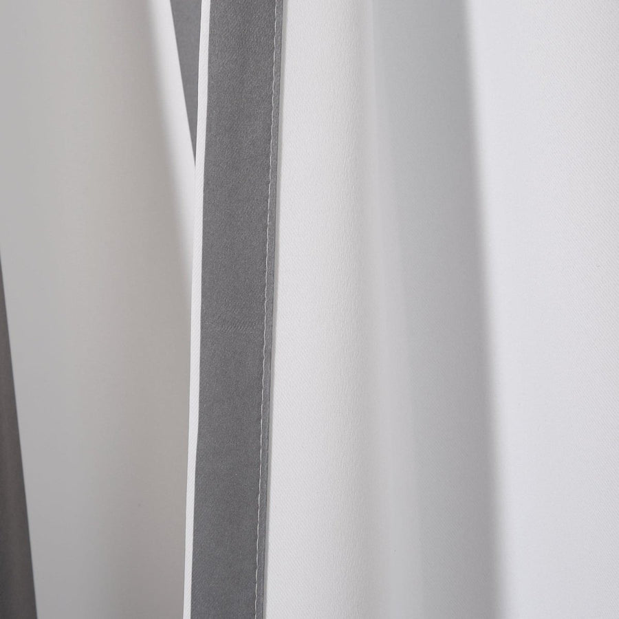 Wilbur Stripe Light Filtering Window Curtain Set | Lush Decor | www ...