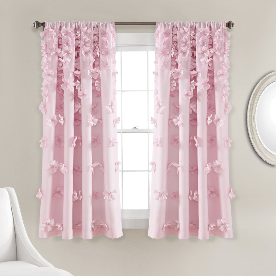 Riley Window Curtain | Lush Decor | www.lushdecor.com – LushDecor