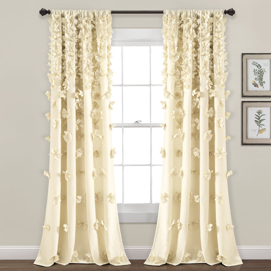 Riley Window Curtain | Lush Decor | www.lushdecor.com – LushDecor