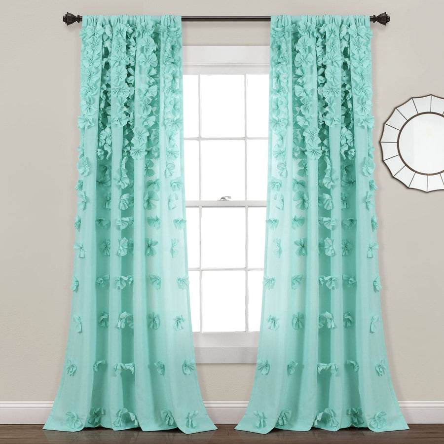 Riley Window Curtain | Lush Decor | www.lushdecor.com – LushDecor