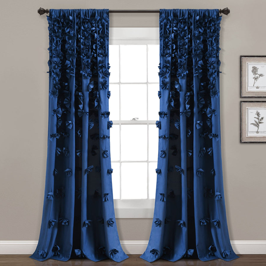 Riley Window Curtain | Lush Decor | www.lushdecor.com – LushDecor