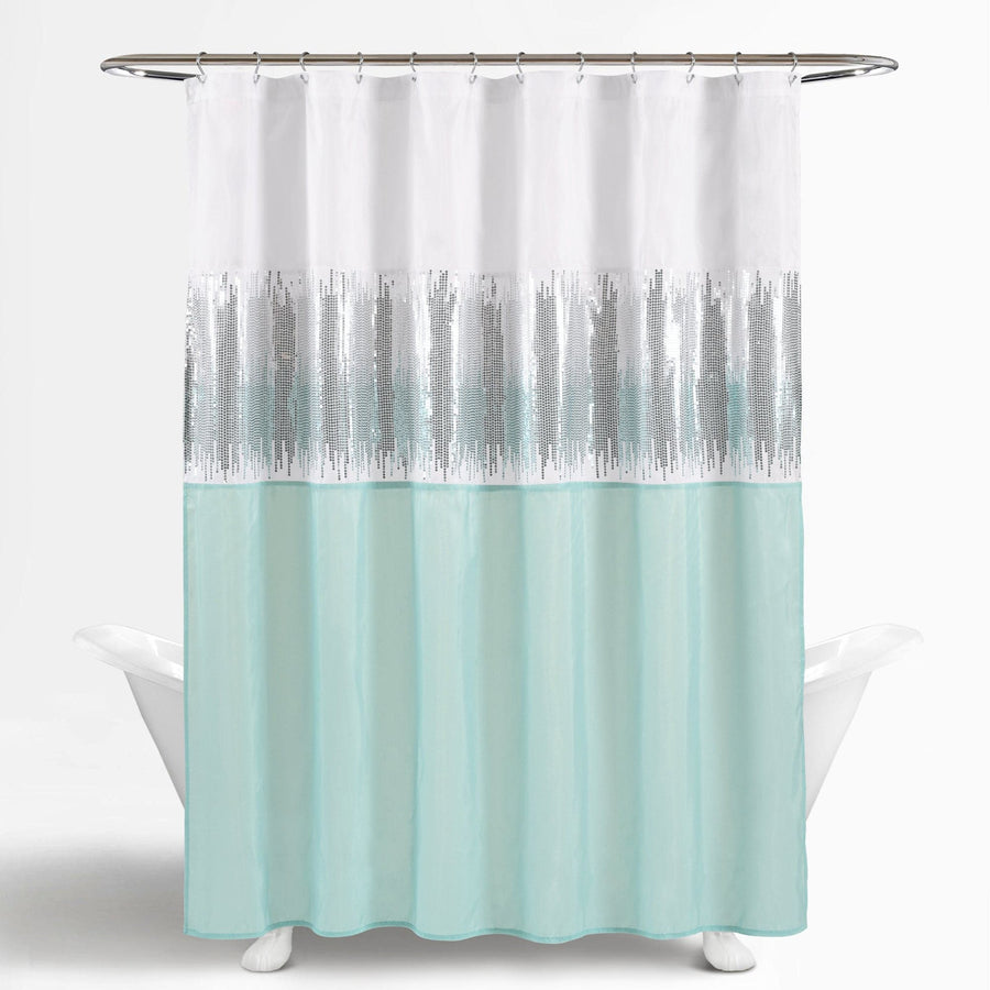 Night Sky Shower Curtain | Lush Decor | www.lushdecor.com – LushDecor