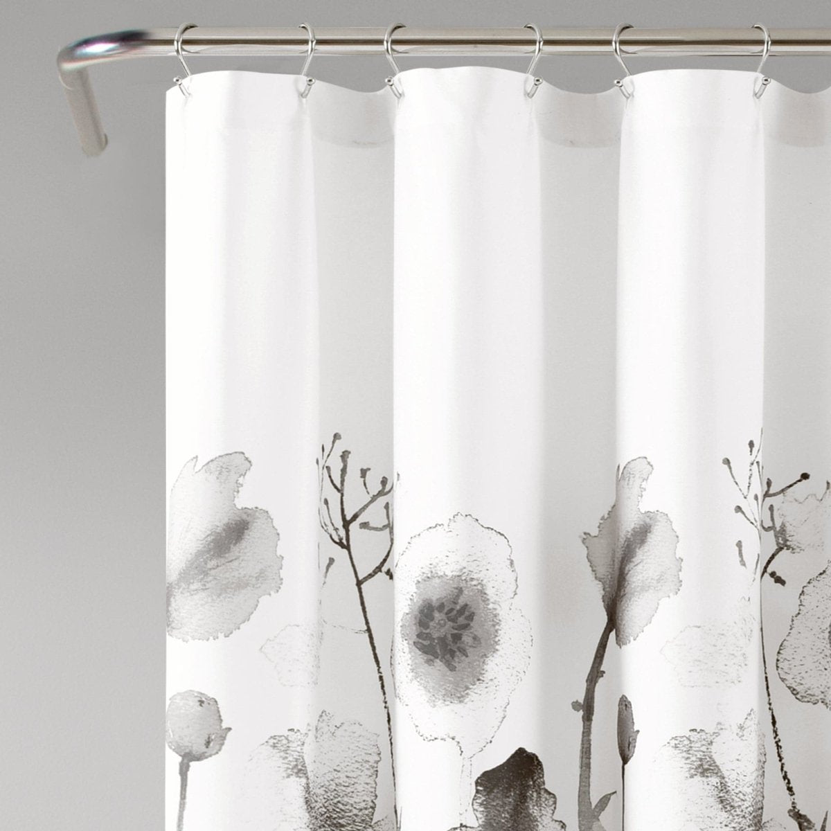 Zuri Flora Shower Curtain | Lush Decor | www.lushdecor.com – LushDecor