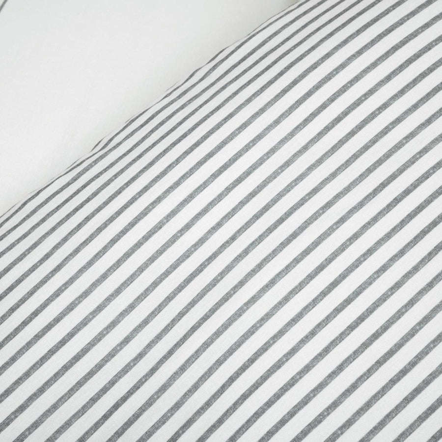 Farmhouse Stripe Comforter Set: Stylish 3-Piece Bedding Collection ...