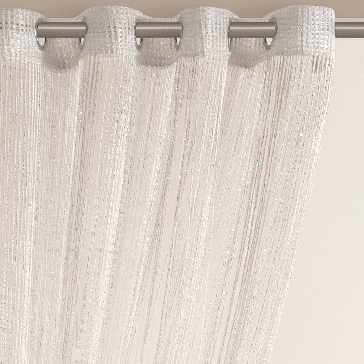 Night Sky String Thread Window Curtain Panel/Room Divider/Doorway ...