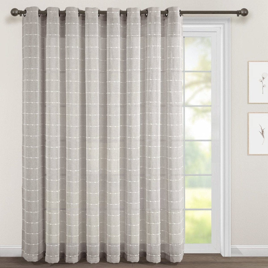 Sheer Curtains: Shop Stylish Sheer Curtains Online At Lush Decor ...