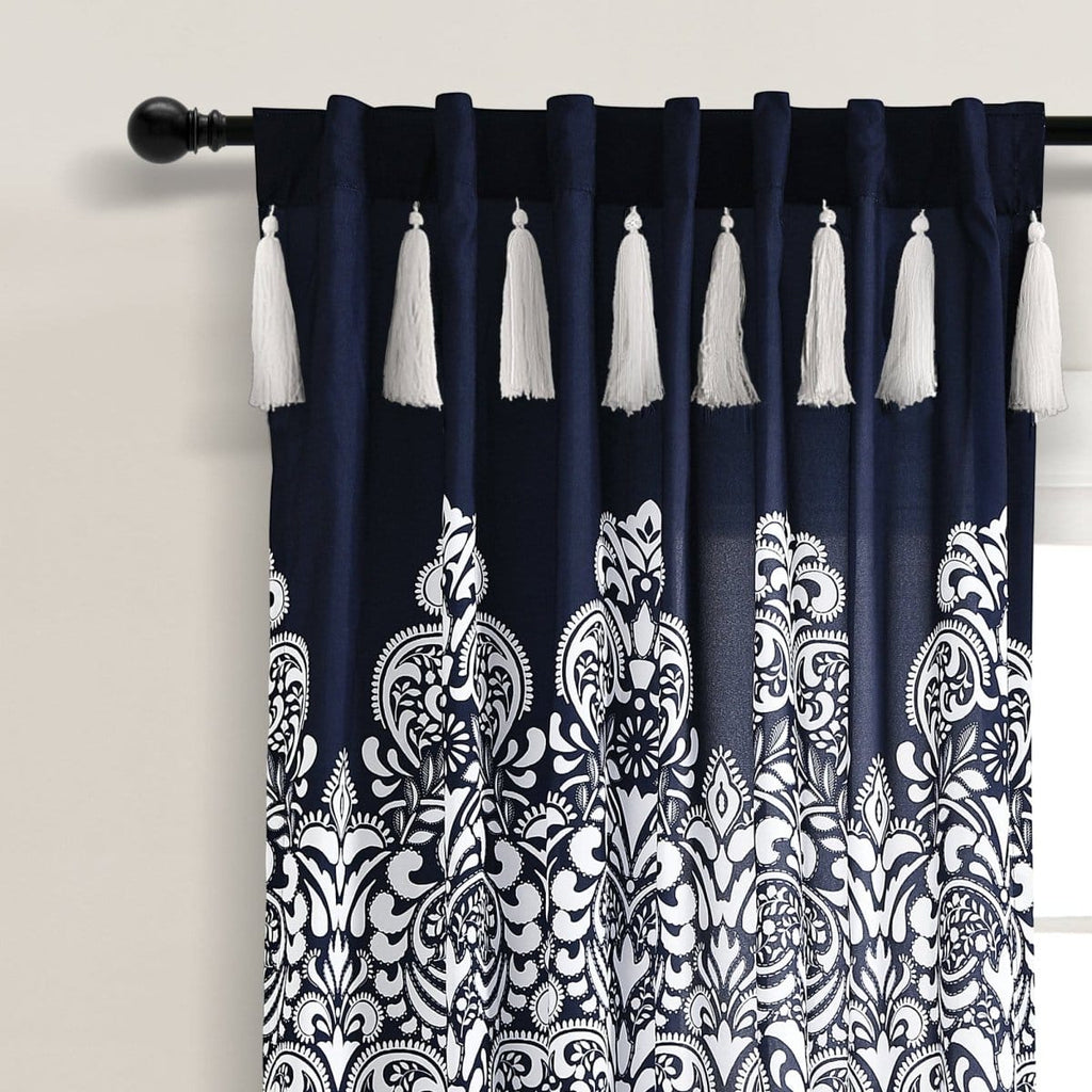 Boho Medallion Window Curtain Panel Set | Lush Decor | www.lushdecor ...