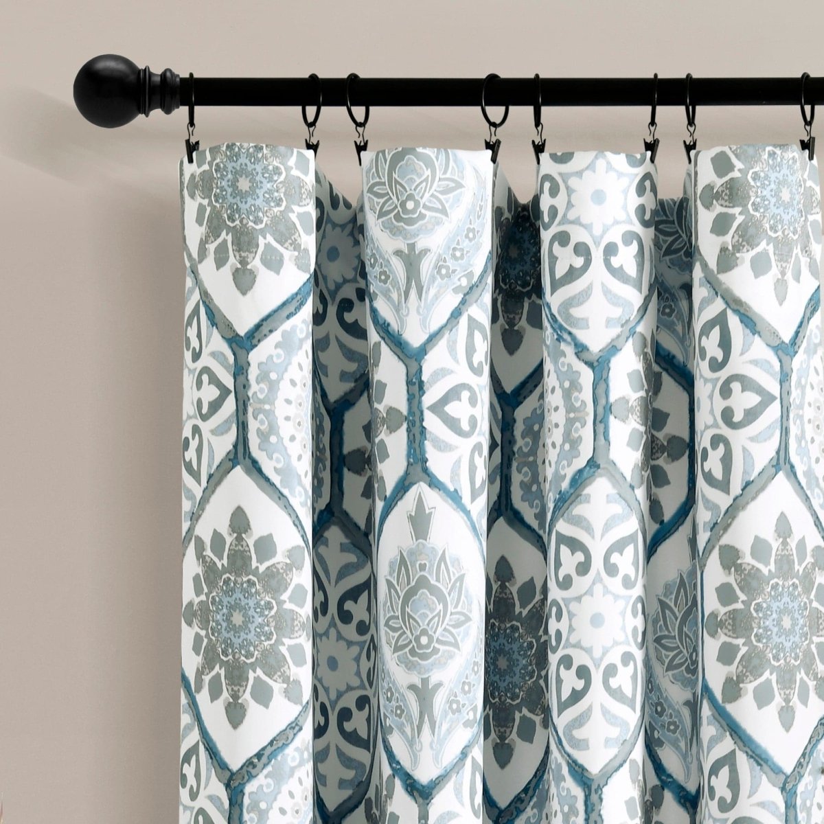 Marvel Room Darkening/Light Filtering Window Curtain Panel Set | Lush ...