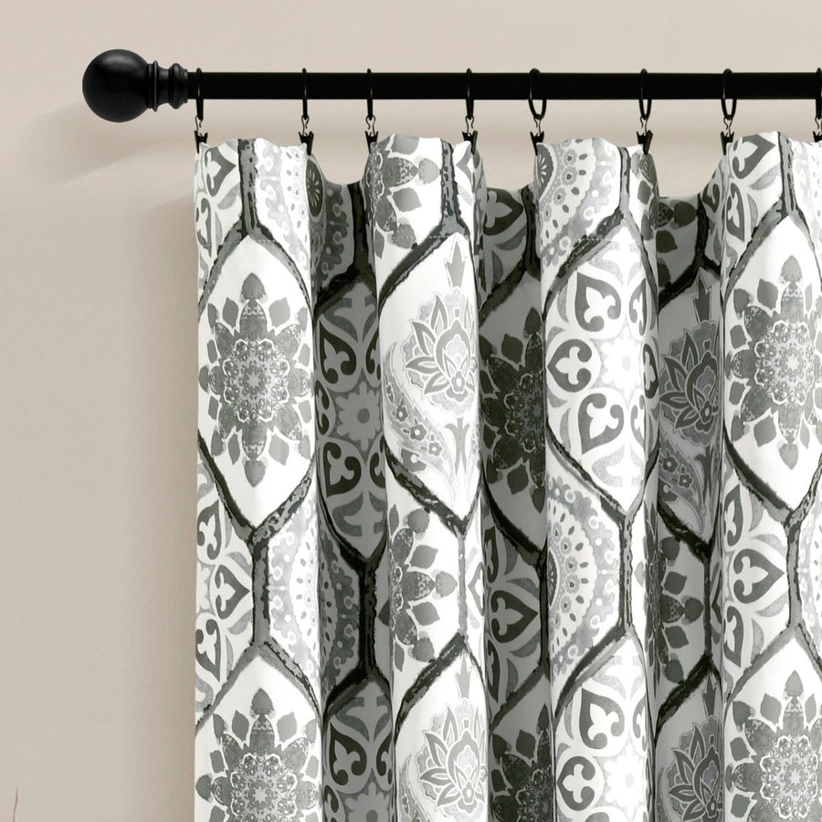 Marvel Room Darkening/Light Filtering Window Curtain Panel Set | Lush ...