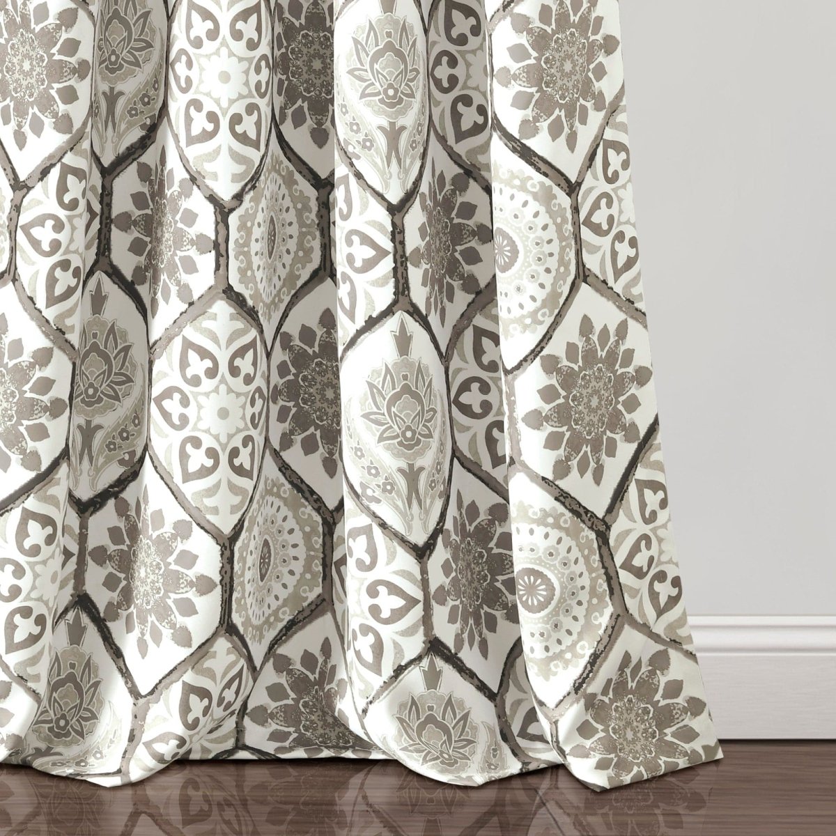 Marvel Room Darkening/Light Filtering Window Curtain Panel Set | Lush ...