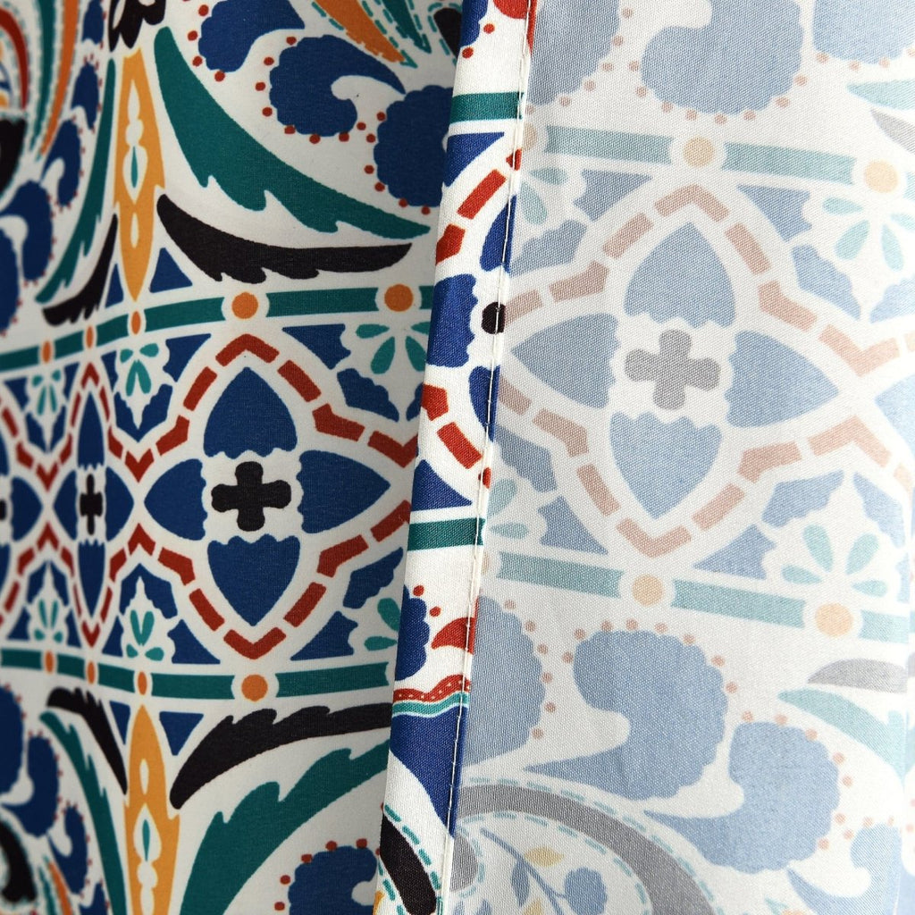 Boho Medallion Window Curtain Panel Set | Lush Decor | www.lushdecor ...