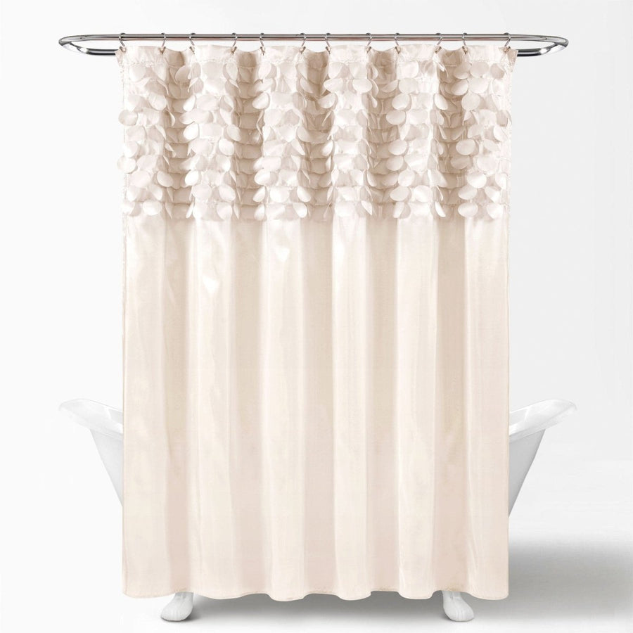 Lillian Shower Curtain | Lush Decor | www.lushdecor.com – LushDecor