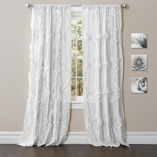 Avon Window Curtain | Lush Decor | www.lushdecor.com – LushDecor