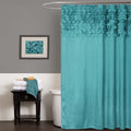 Lillian Shower Curtain | Lush Decor | www.lushdecor.com – LushDecor