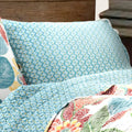 Layla 3 Piece Quilt Set | Lush Decor | www.lushdecor.com – LushDecor