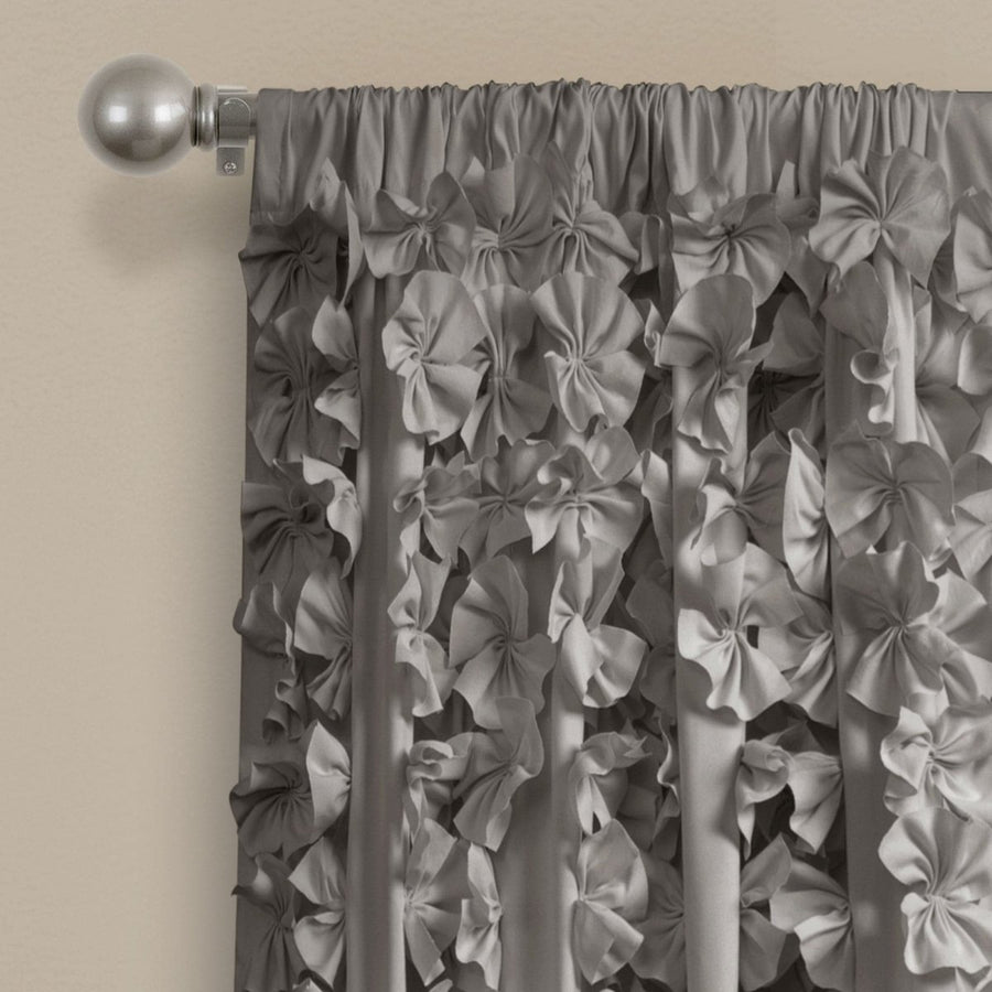 Riley Window Curtain | Lush Decor | www.lushdecor.com – LushDecor
